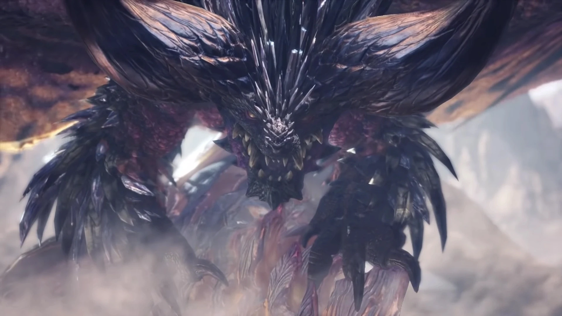 Nergigante Regio | Wiki Monster Hunter | Fandom