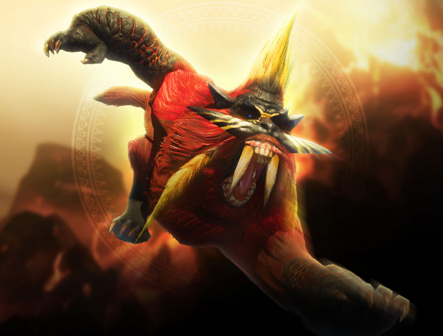 Blangonga Llama Wiki Monster Hunter Fandom Powered By Wikia