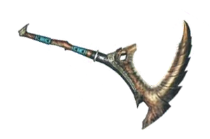 Imagen - MH3U-Render EL Duramboros Herrumbroso.png | Wiki Monster ...