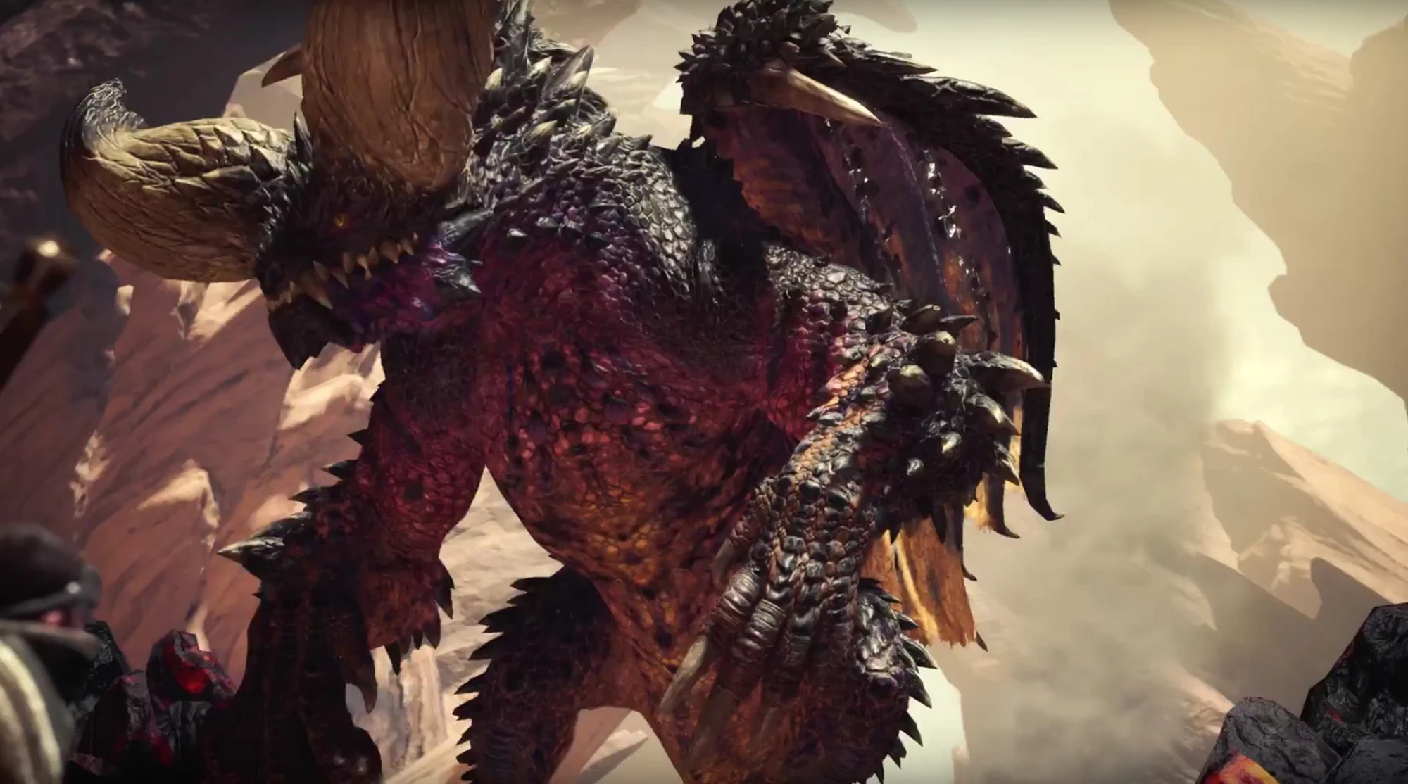 Imagen - Nergigante.jpg | Wiki Monster Hunter | FANDOM powered by Wikia