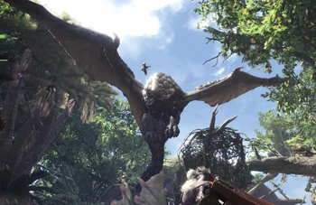 Bazelgeuse | Wiki Monster Hunter | FANDOM powered by Wikia