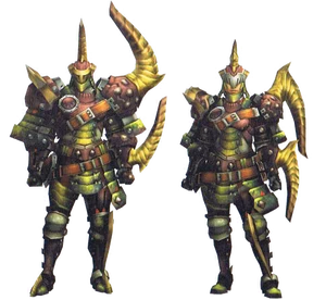 Duramboros: Equipo | Wiki Monster Hunter | FANDOM powered by Wikia