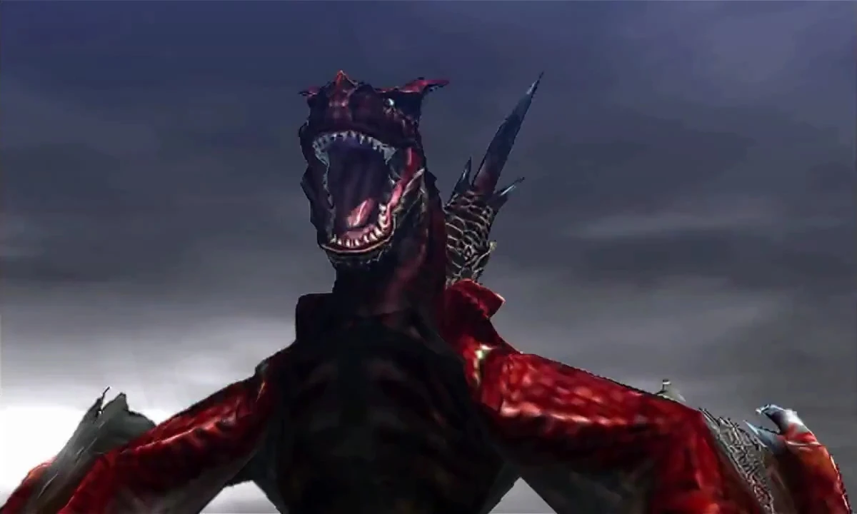 Tigrex Ígneo | Wiki Monster Hunter | Fandom