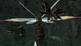 Vespoid Reina | Wiki Monster Hunter | Fandom