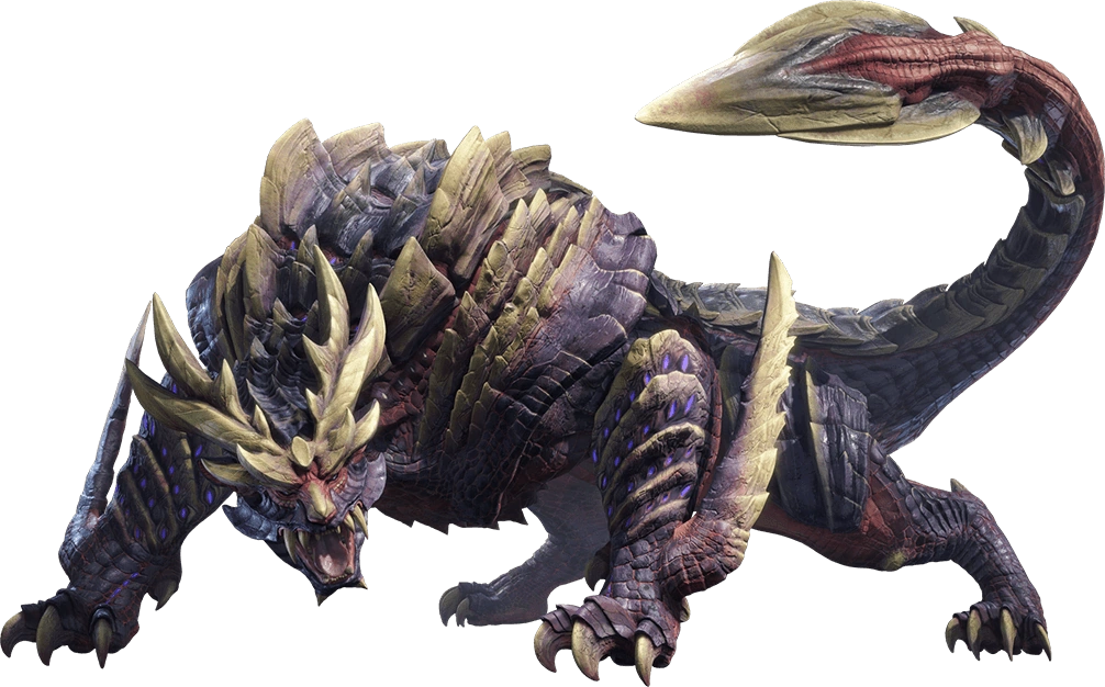 Magnamalo | Wiki Monster Hunter | Fandom