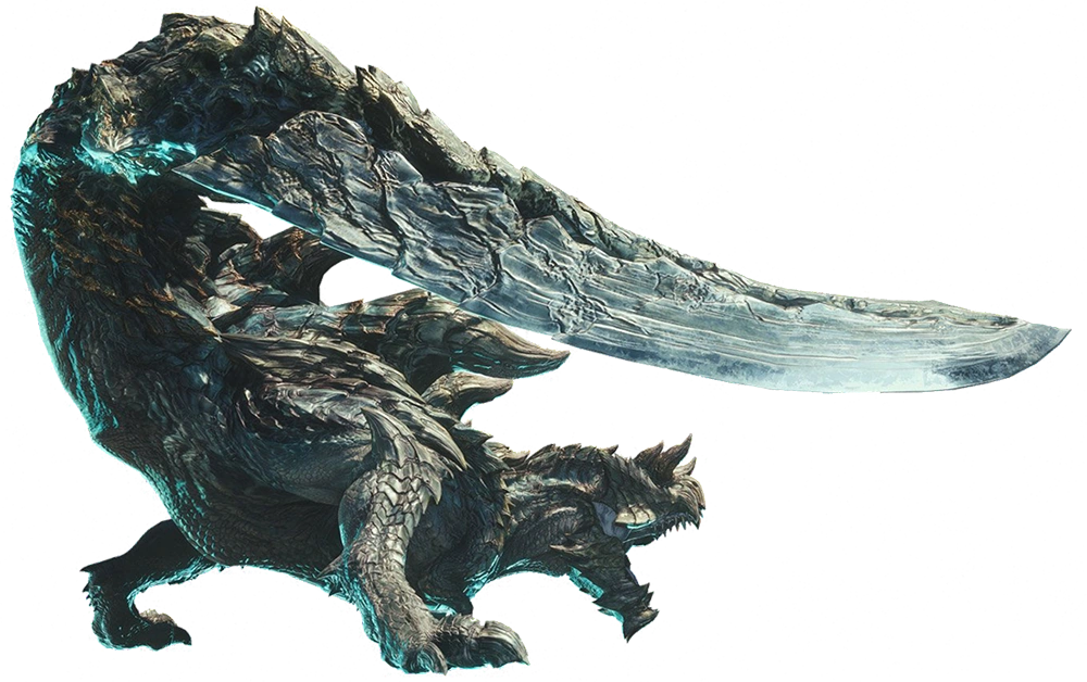 Glavenus Acídico | Wiki Monster Hunter | Fandom
