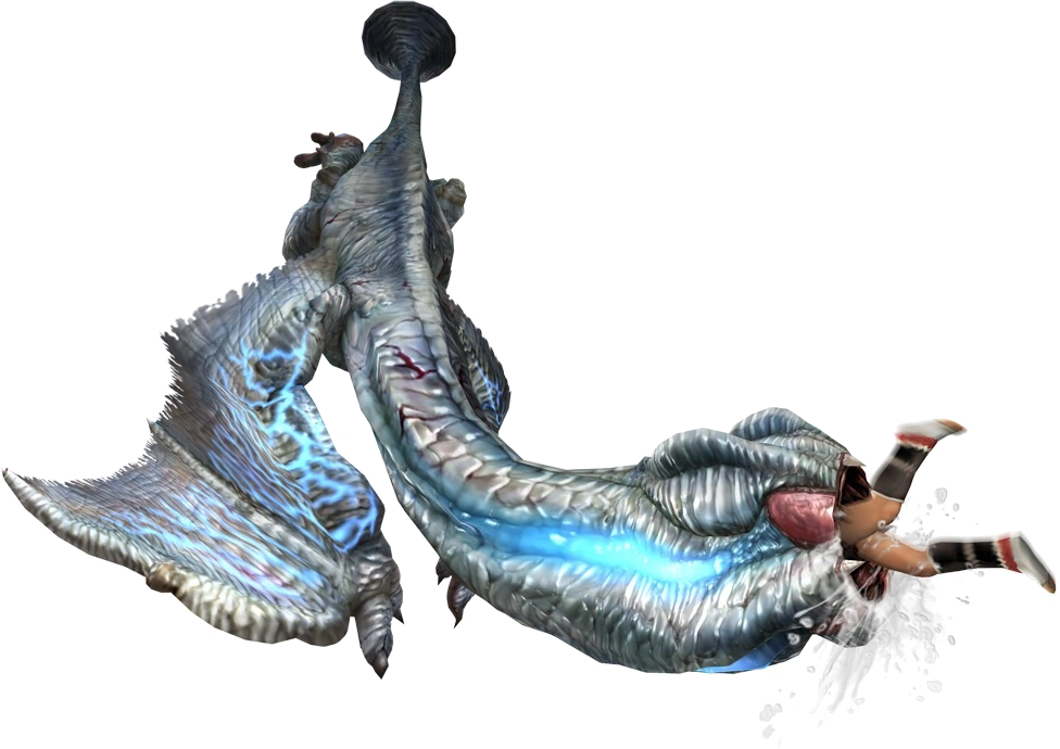 Imagen - MHFZ-Render Khezu Zenit 002.png | Wiki Monster Hunter | FANDOM ...