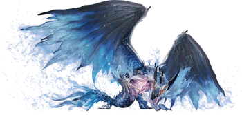 Xeno'jiiva | Wiki Monster Hunter | Fandom
