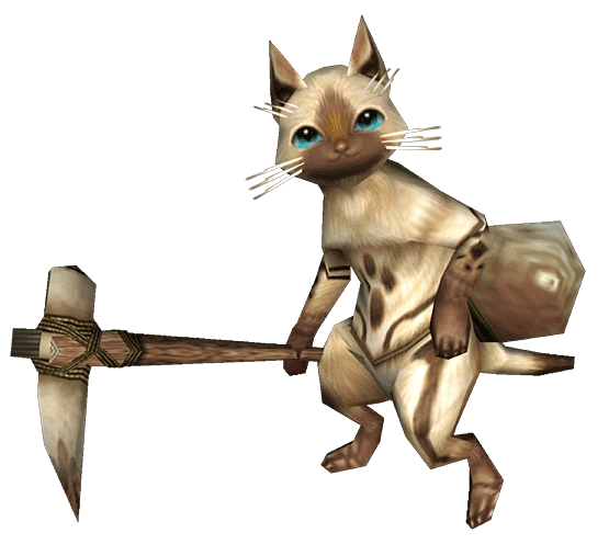 Felyne: Galería | Wiki Monster Hunter | Fandom
