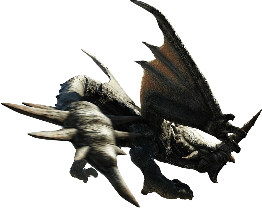 Monoblos Blanco | Wiki Monster Hunter | FANDOM powered by Wikia