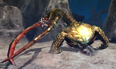 Seltas Sílice Reina | Wiki Monster Hunter | Fandom