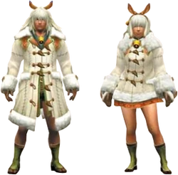 Moofah: Equipo | Wiki Monster Hunter | Fandom