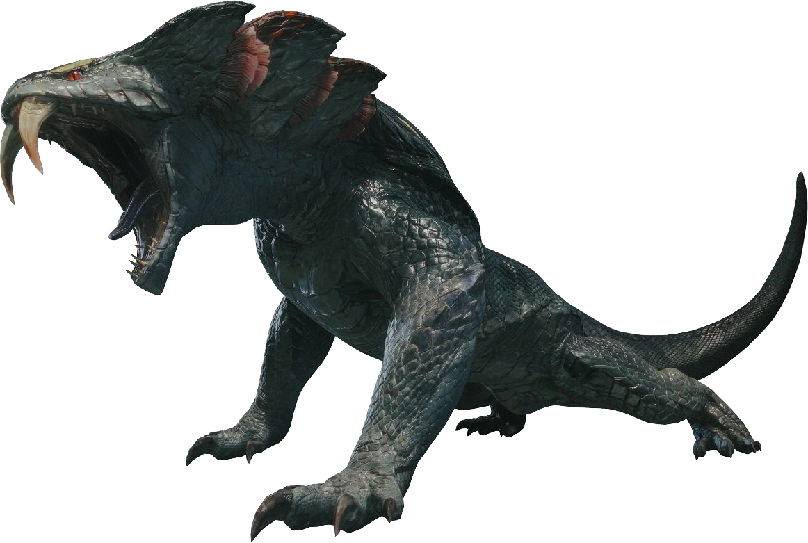 Imagen - MHW-Render Gran Girros.png | Wiki Monster Hunter | FANDOM ...