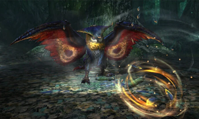 Malfestio Nébula | Wiki Monster Hunter | Fandom