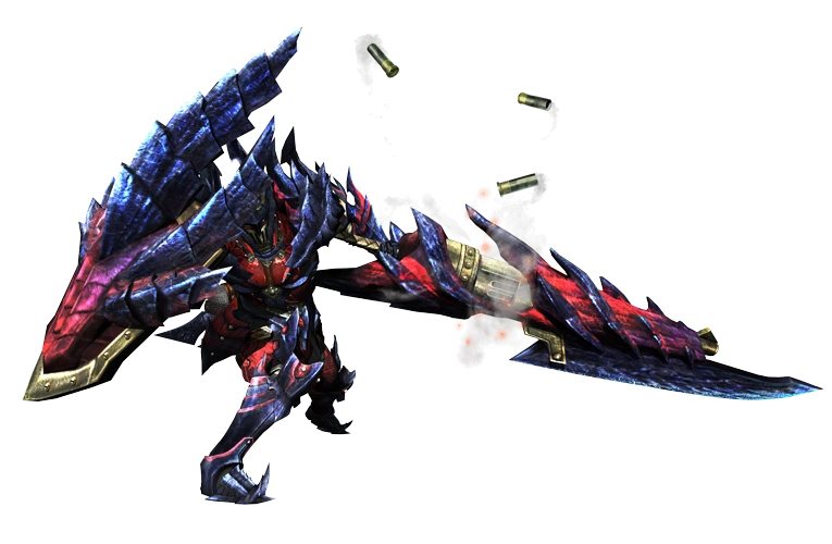 Glavenus: Equipo | Wiki Monster Hunter | Fandom