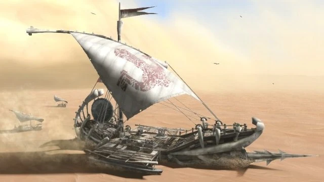 Gran Desierto | Wiki Monster Hunter | FANDOM powered by Wikia