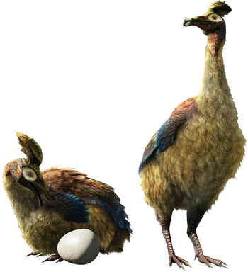 Gargwa | Wiki Monster Hunter | Fandom