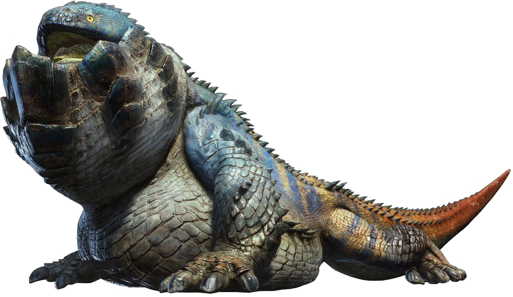 Dodogama | Wiki Monster Hunter | FANDOM powered by Wikia