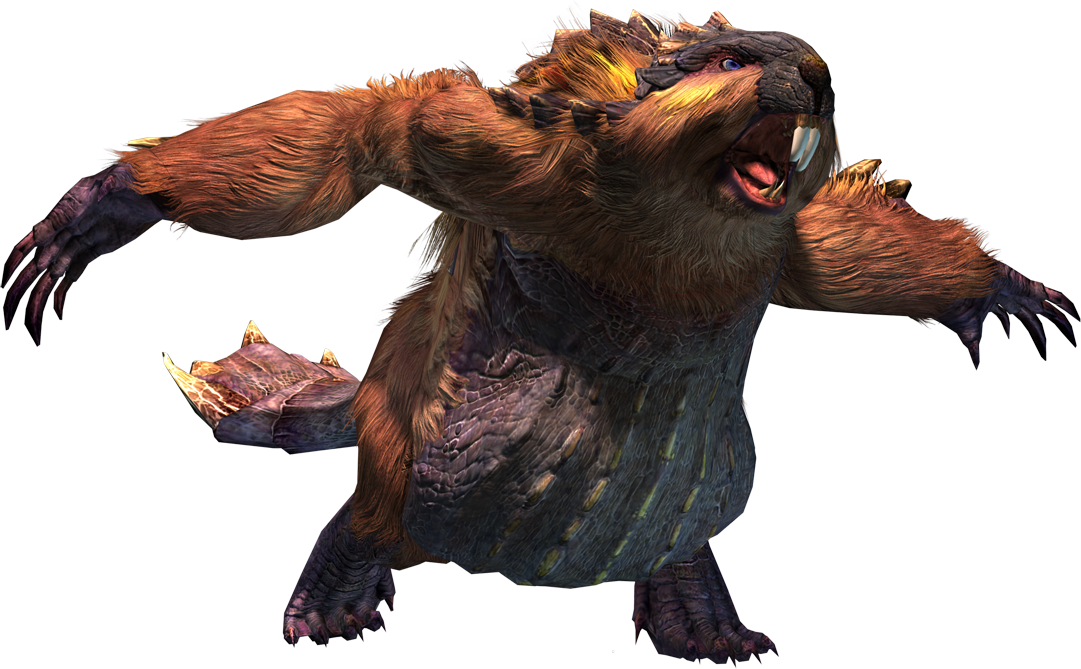 Caeserber Wiki Monster Hunter Fandom Powered By Wikia