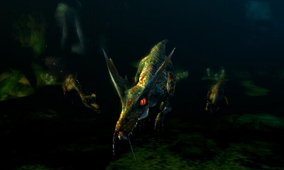 Gendrome | Wiki Monster Hunter | Fandom