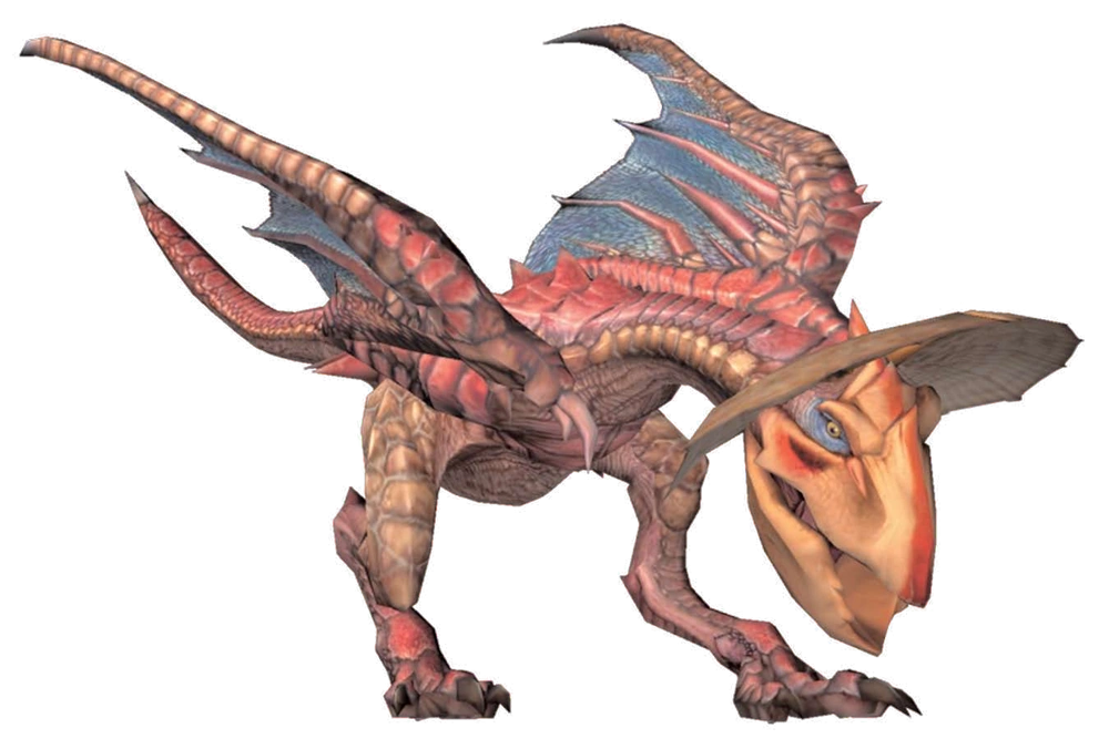 Yian Kut-Ku: Galería | Wiki Monster Hunter | Fandom