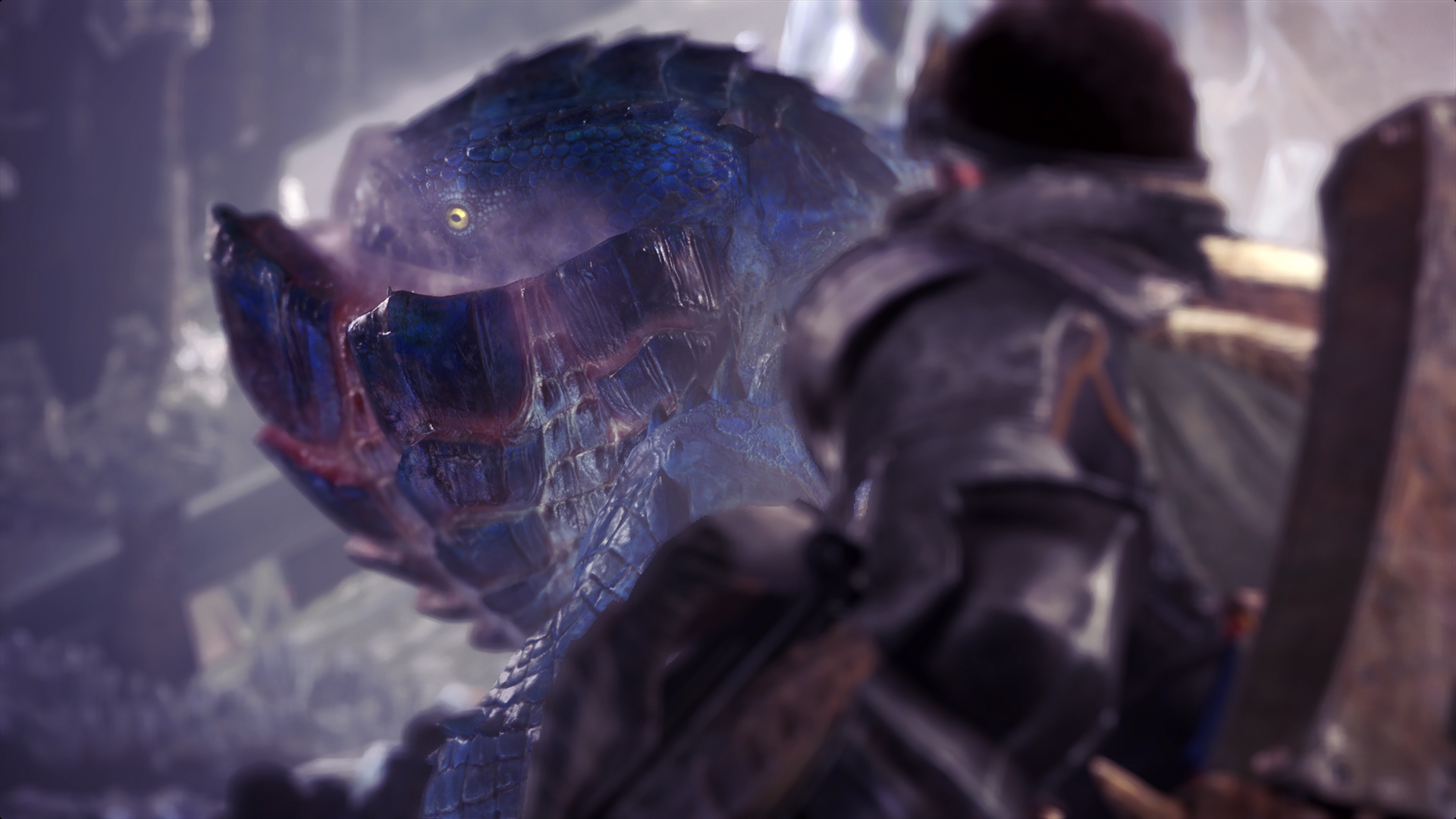 Imagen - MHW-Dodogama CP001.jpg | Wiki Monster Hunter | FANDOM powered ... Imagen - MHW-Dodogama CP001.jpg | Wiki Monster Hunter | FANDOM powered ...