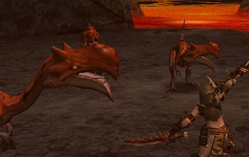 Ioprey | Wiki Monster Hunter | Fandom