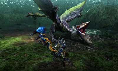 Yian Garuga Cíclope | Wiki Monster Hunter | Fandom