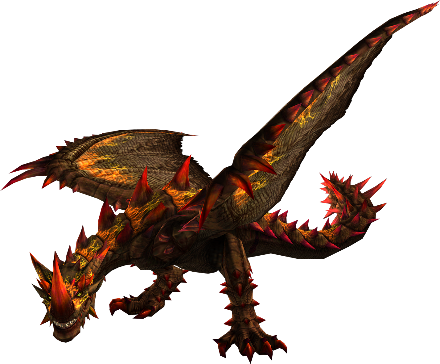 Espinas Naranja Wiki Monster Hunter Fandom Powered By Wikia