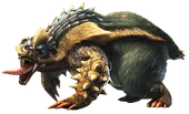 Bestia de Colmillos | Wiki Monster Hunter | Fandom