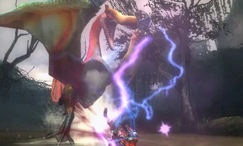 Qurupeco Carmesí | Wiki Monster Hunter | Fandom