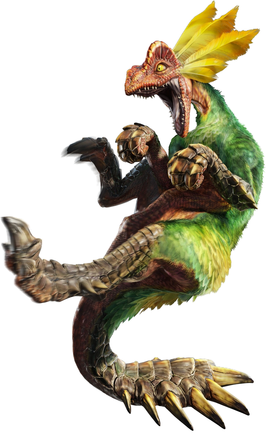 Gran Maccao | Wiki Monster Hunter | Fandom