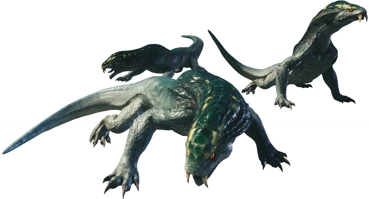 Imagen - MHW-Render Girros.png | Wiki Monster Hunter | FANDOM powered ...