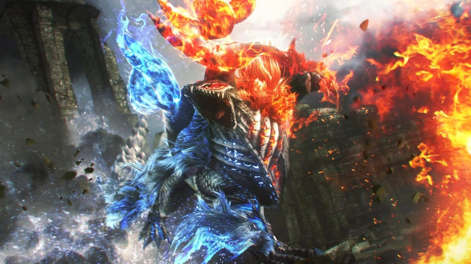 Eruzerion | Wiki Monster Hunter | Fandom