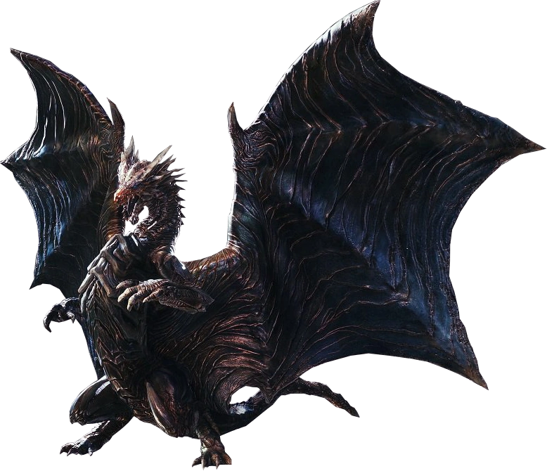 Imagen - MHW-Render Kushala Daora.png | Wiki Monster Hunter | FANDOM ...