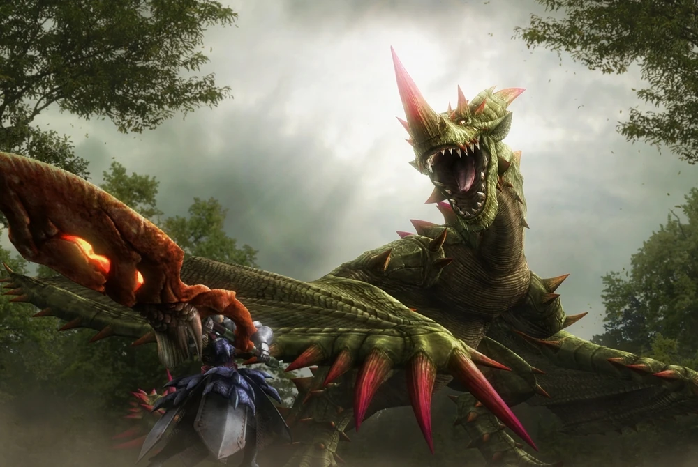 Espinas | Wiki Monster Hunter | Fandom