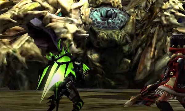 Imagen - MHX-Nakarkos CP001.jpg | Wiki Monster Hunter | FANDOM powered ...