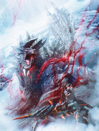 Zinogre Estigio | Wiki Monster Hunter | FANDOM powered by Wikia