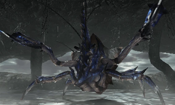 Shogun Ceanataur | Wiki Monster Hunter | FANDOM powered by Wikia