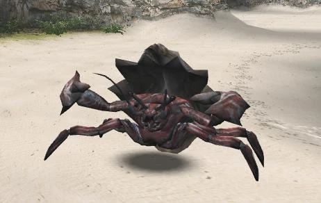 Hermitaur | Wiki Monster Hunter | Fandom