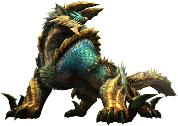 Zinogre | Wiki Monster Hunter | FANDOM powered by Wikia