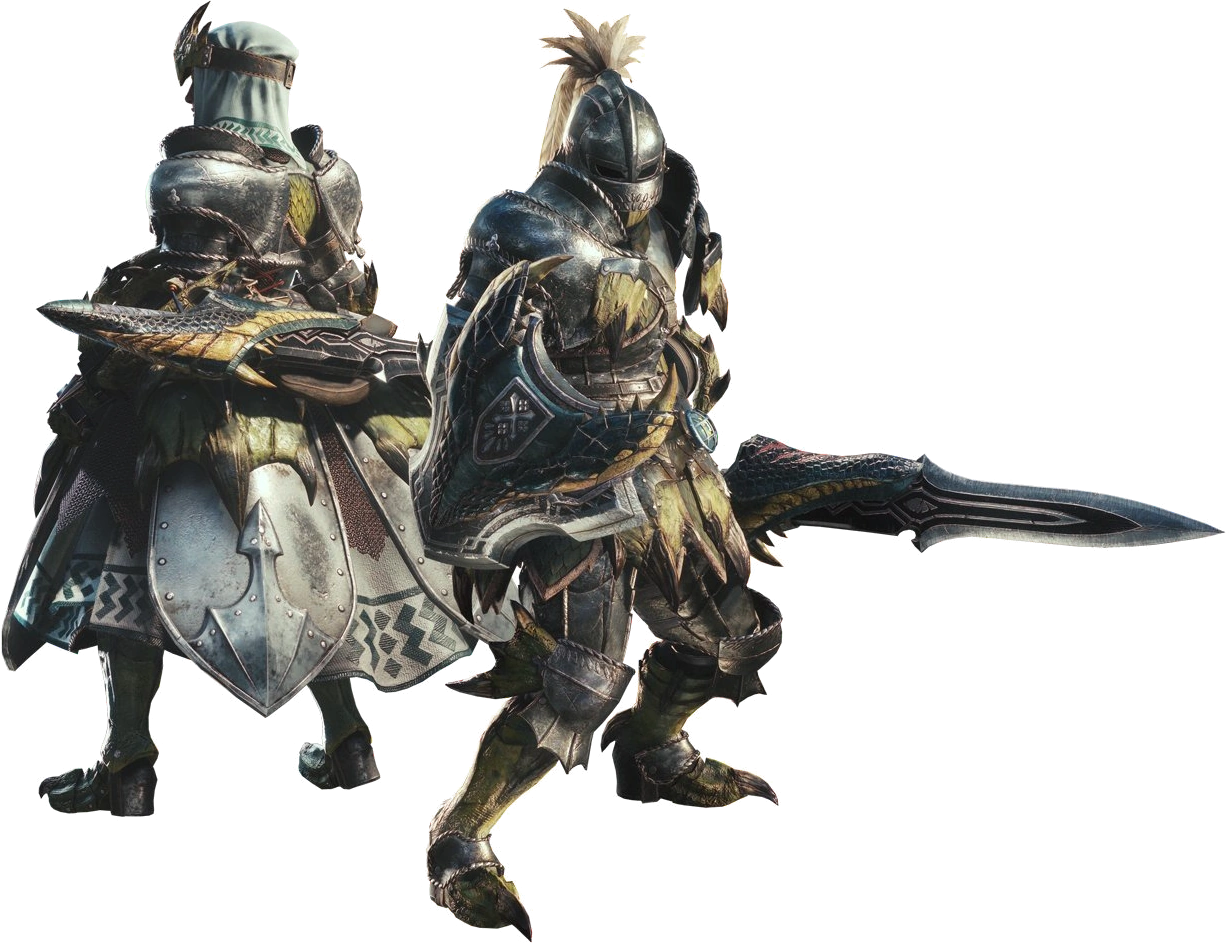 MHWI: Armas | Wiki Monster Hunter | FANDOM powered by Wikia
