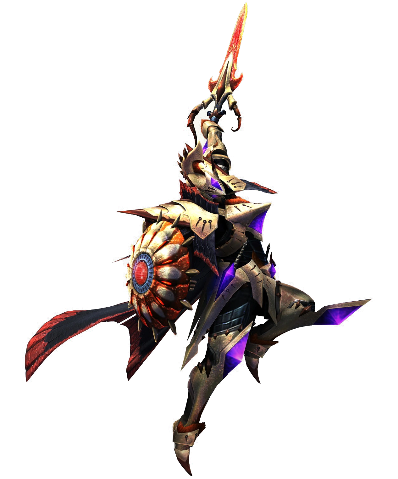 MH4U: Armas | Wiki Monster Hunter | Fandom