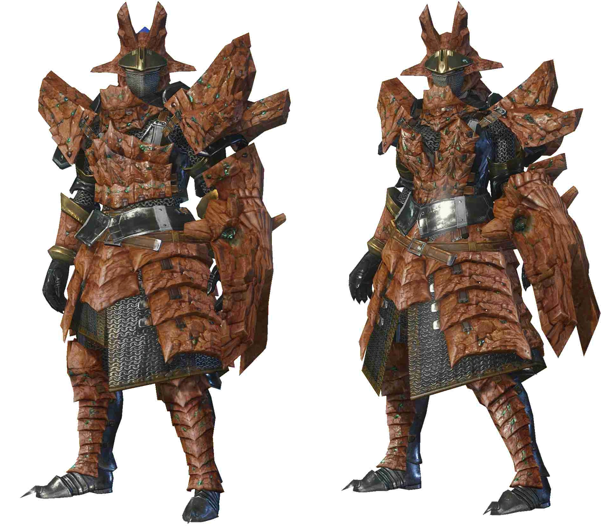 Basarios Arenisco: Equipo | Wiki Monster Hunter | FANDOM powered by Wikia
