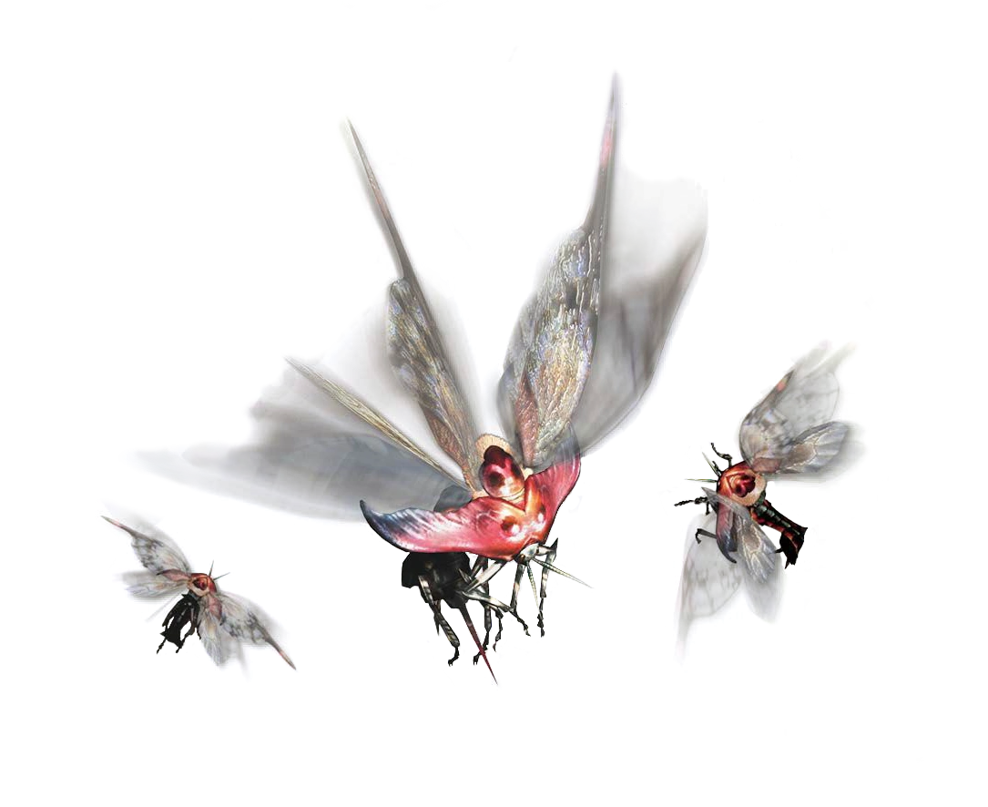 Bnahabra | Wiki Monster Hunter | Fandom