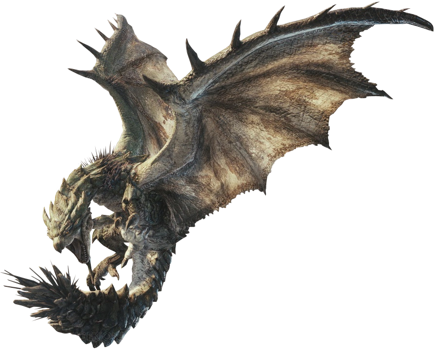 Wyvern Volador | Wiki Monster Hunter | FANDOM powered by Wikia
