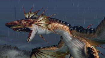 Plesioth | Wiki Monster Hunter | Fandom