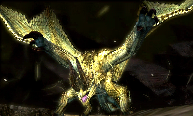 Imagen - MH4-Shagaru Magala CP001.png | Wiki Monster Hunter | FANDOM ...