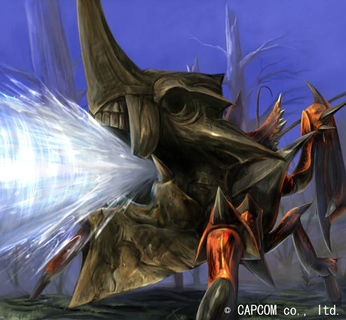 Shogun Ceanataur Terra | Wiki Monster Hunter | Fandom