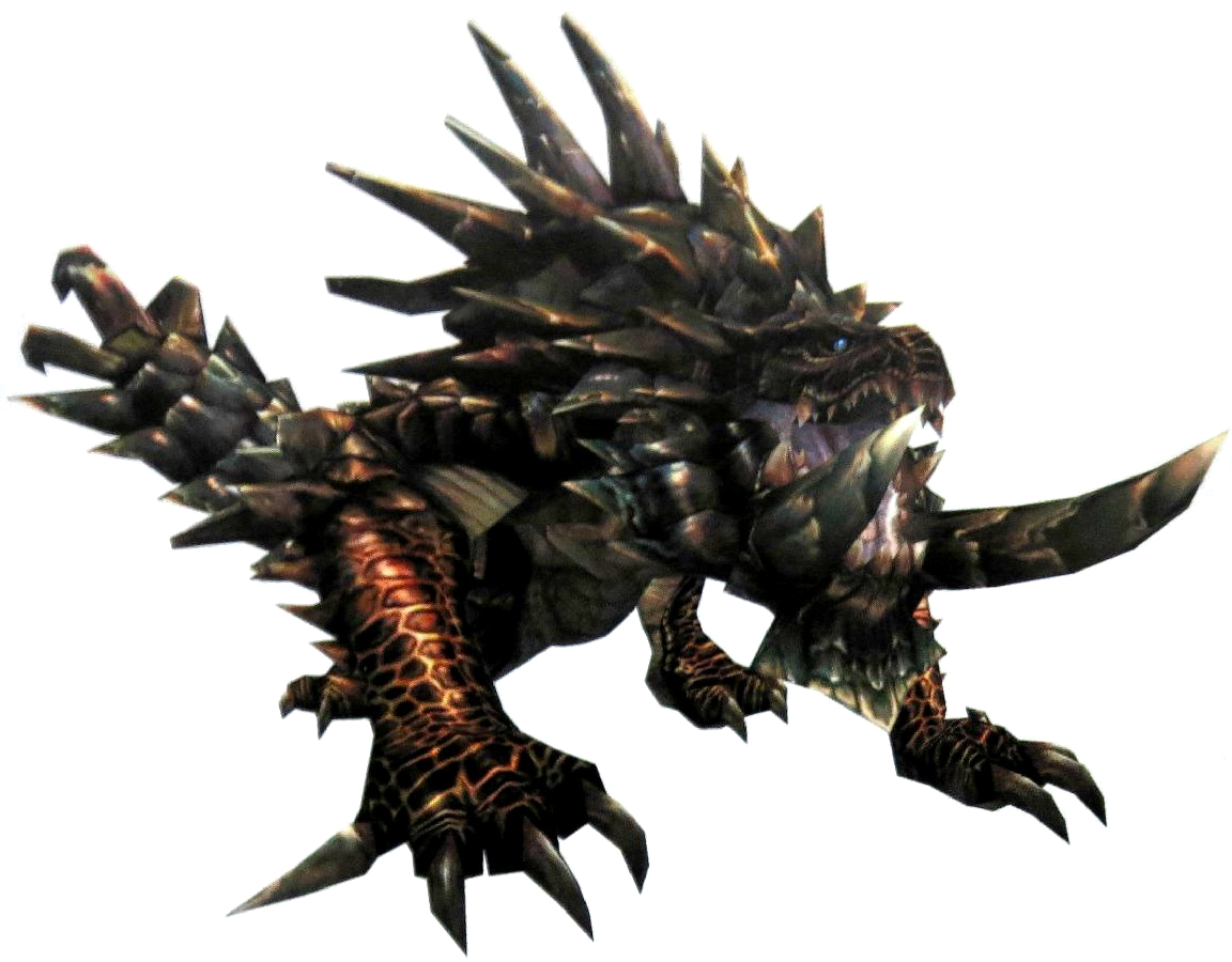Akantor Wiki Monster Hunter Fandom Powered By Wikia